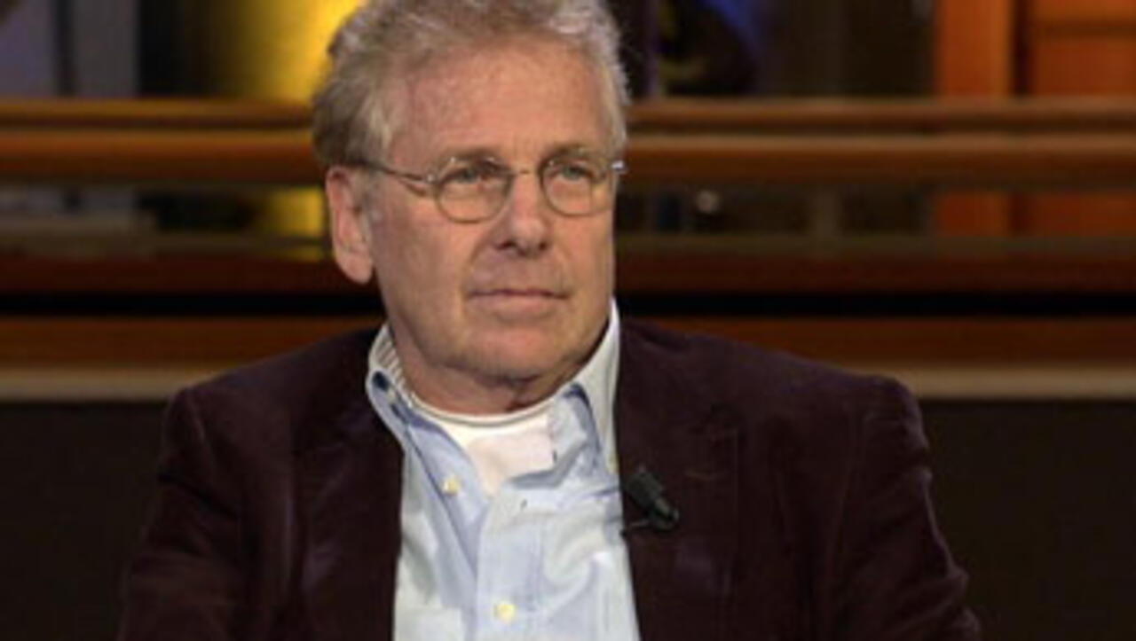 Daniel Cohn-Bendit, Member of European Parliament and Co-president of ...