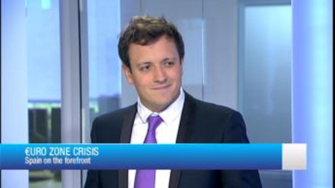 Ludovic Subran, Chief Economist, Euler Hermes - The Business Interview