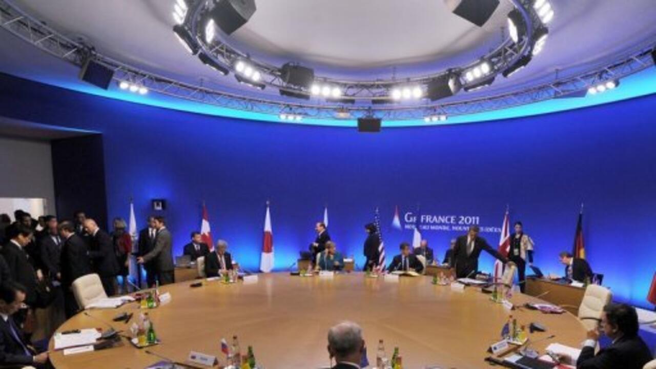 G8 pledges $20 billion in aid to new Arab democracies