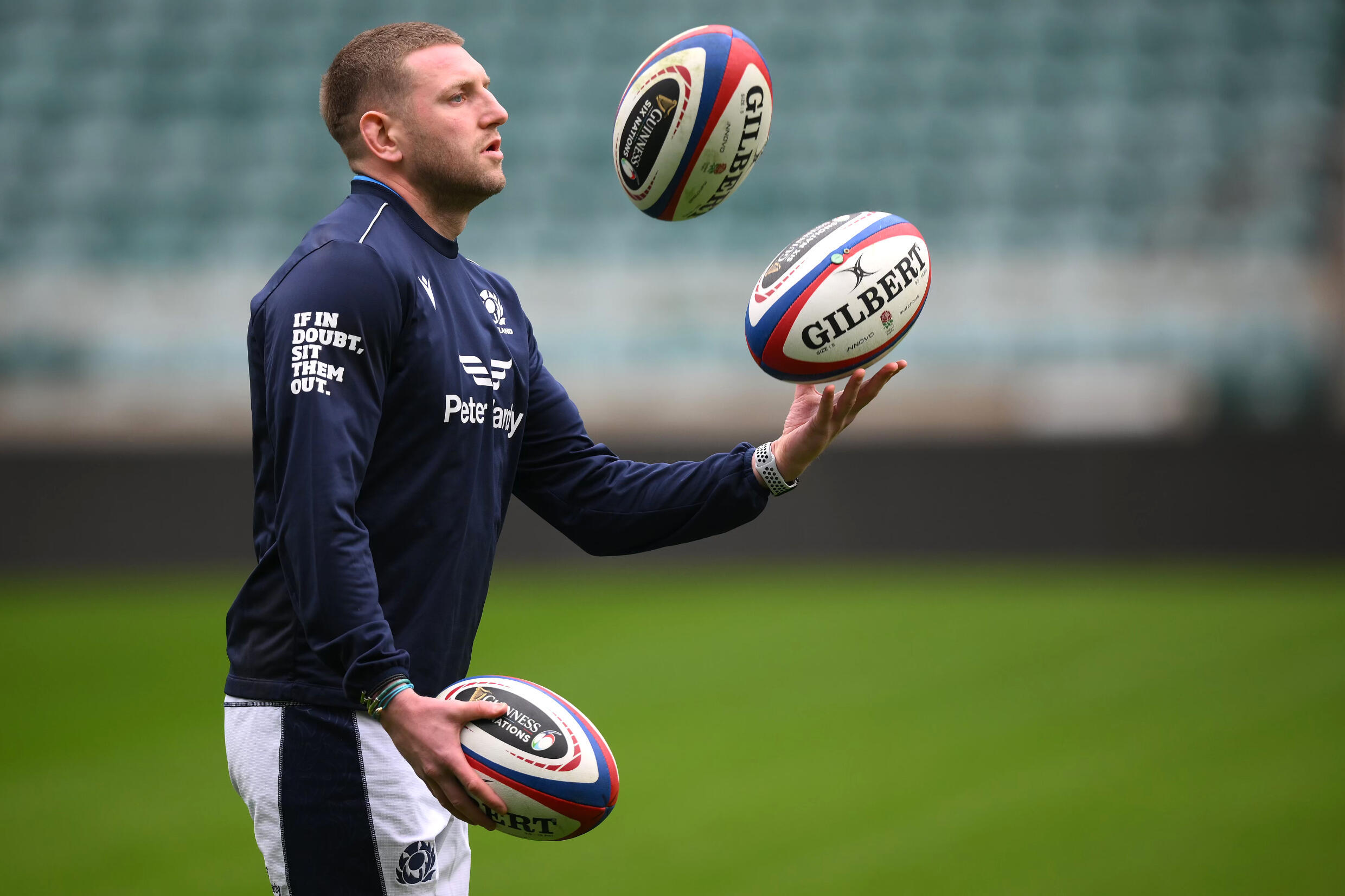 Scotland confront Six Nations second-round hoodoo against Wales