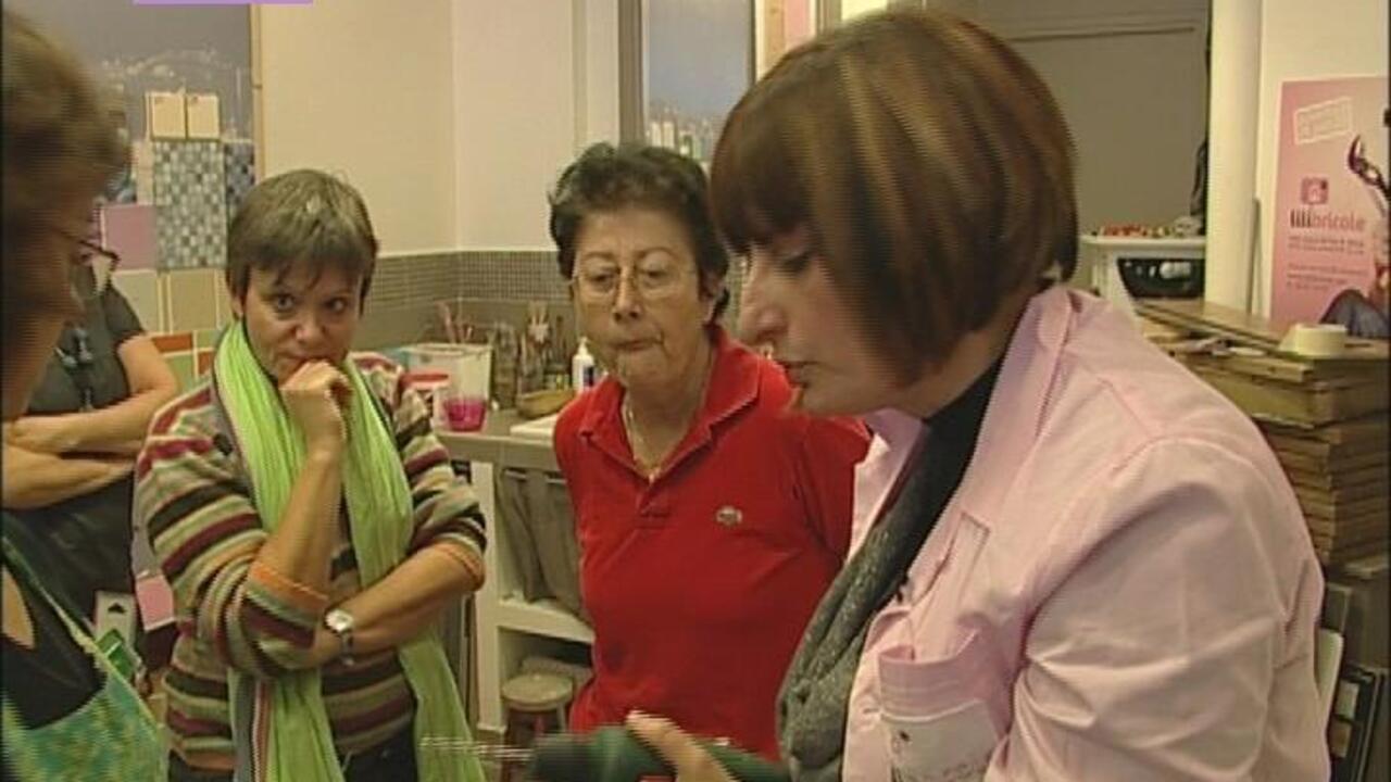 The world of handy-women - Lifestyles