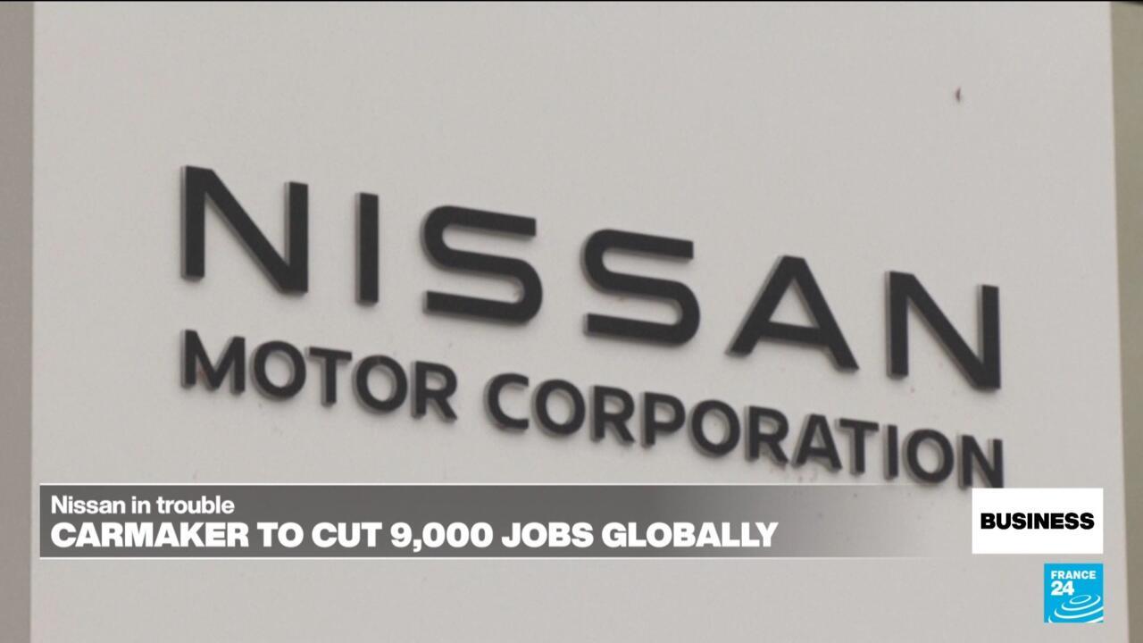 Nissan to cut 9,000 jobs as profits plunge 93% - Business