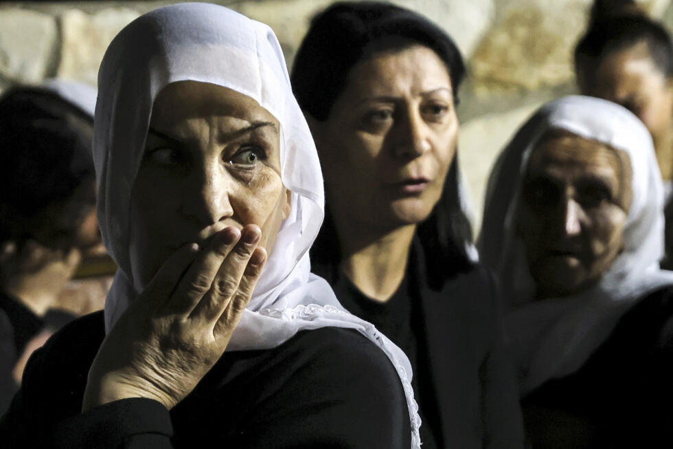 Arab Druze village proud to serve in Israel's war