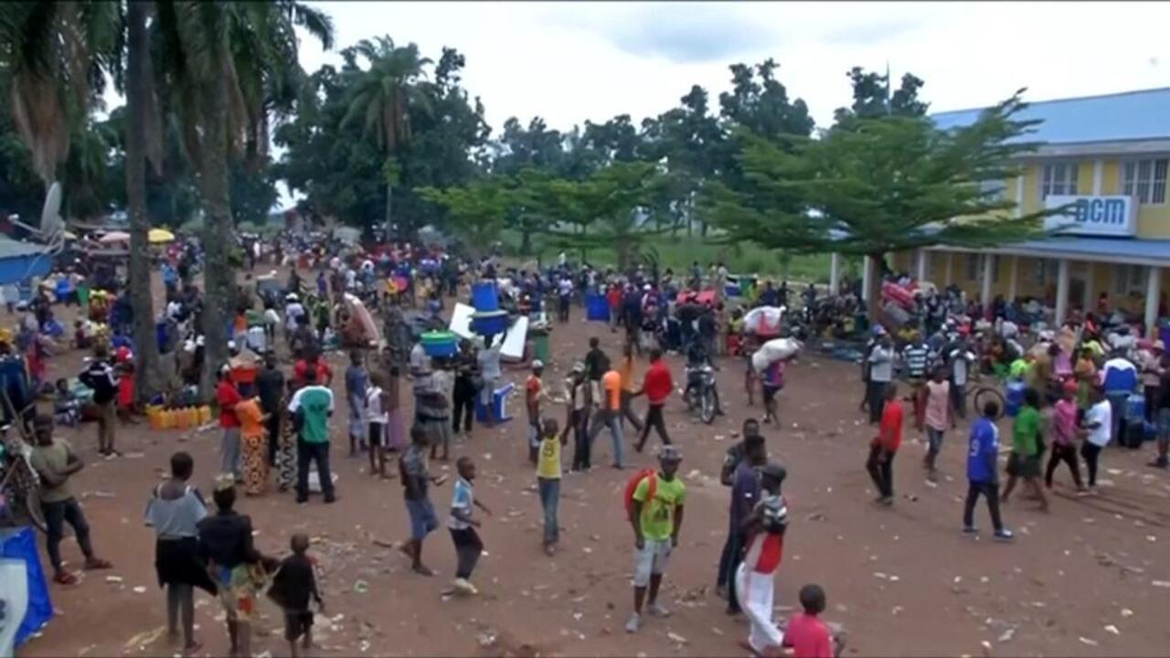 Mass expulsions in Angola put hundreds of thousands of people at risk ...