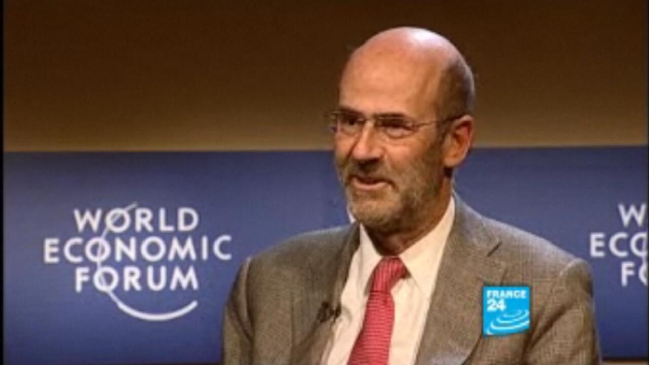 Patrick Kron, PDG du groupe Alstom - L'invité de l'éco