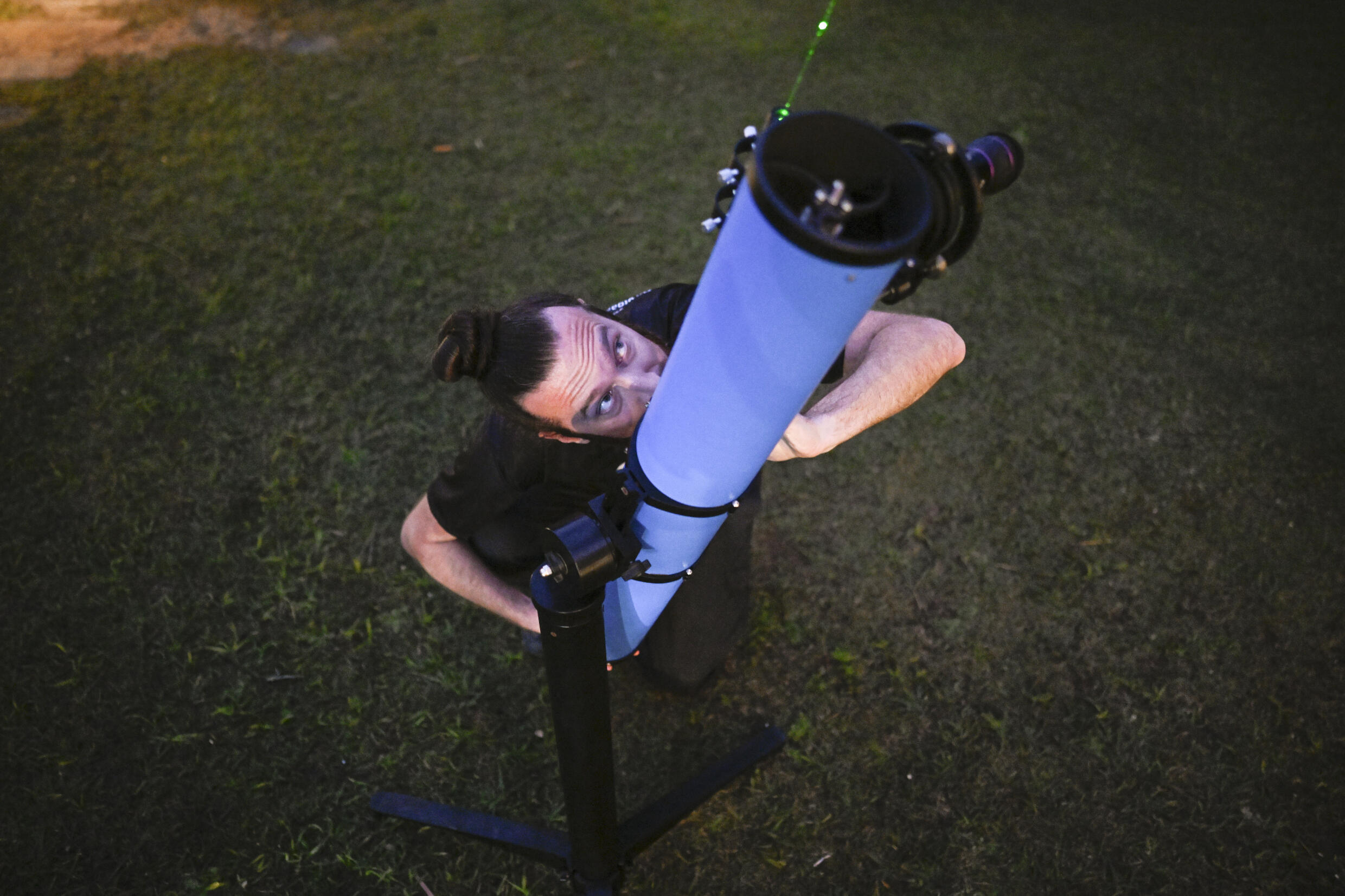 In Brazil, stargazers escape cities in search of 'astro-tourism'