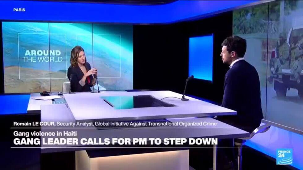 'Multiple political figures' in Haiti to emerge, offering transition ...