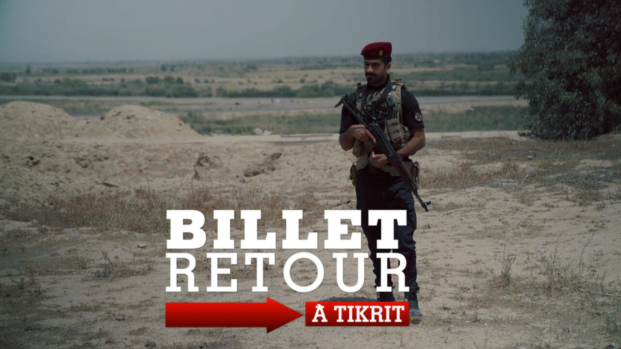 Irak : vingt ans après la chute de Tikrit, ville natale de Saddam ...