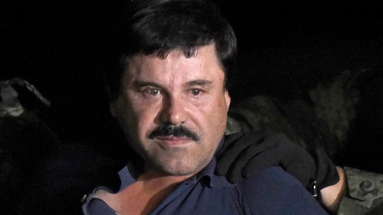 Mexican president says his government will consider 'El Chapo' return ...