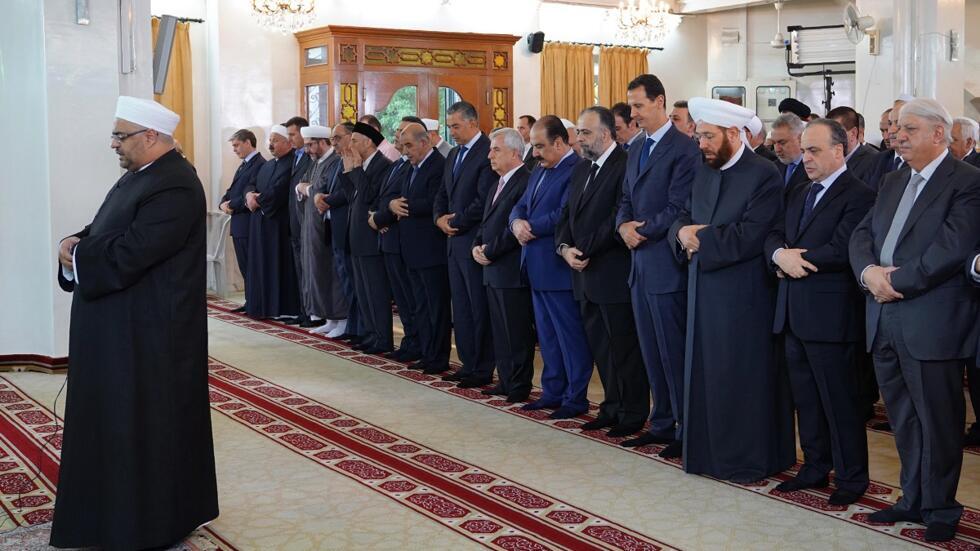 Syria 'expands state control' with strict new laws governing religious ...