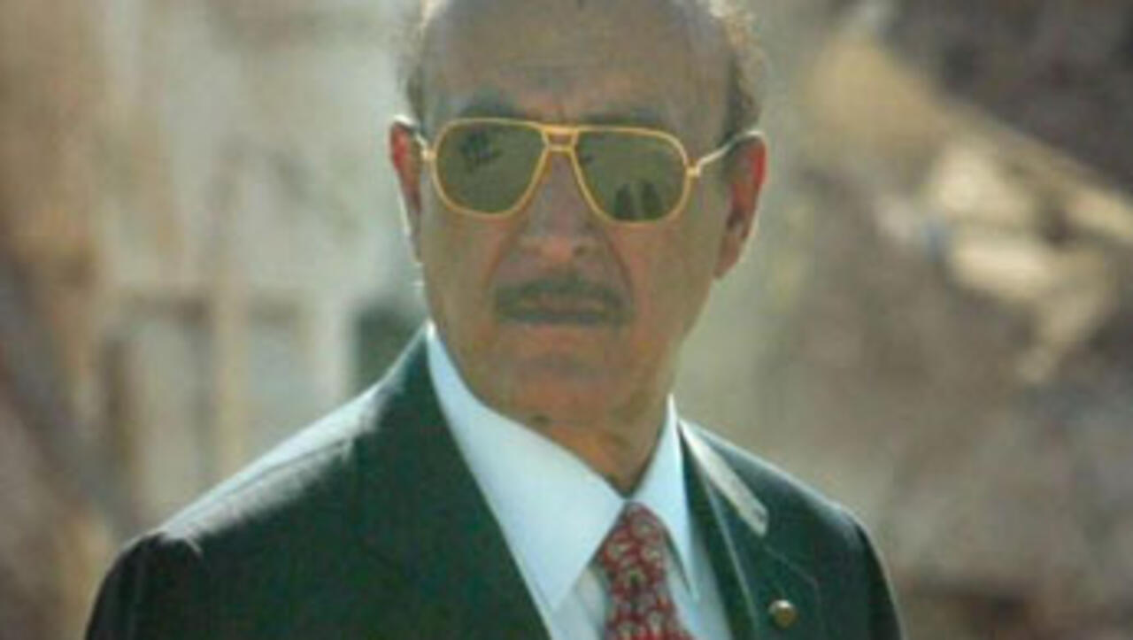 الرقابة توقف حملة لدعم عمر سليمان للرئاسة