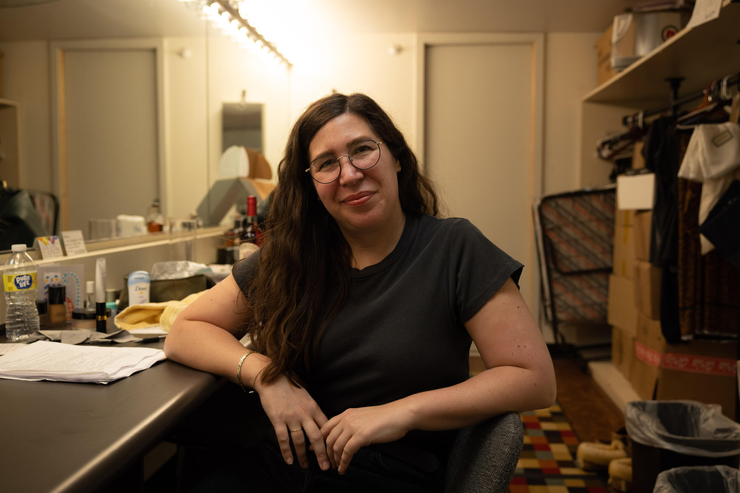 Joking about abortion: New York show tackles divisive US subject