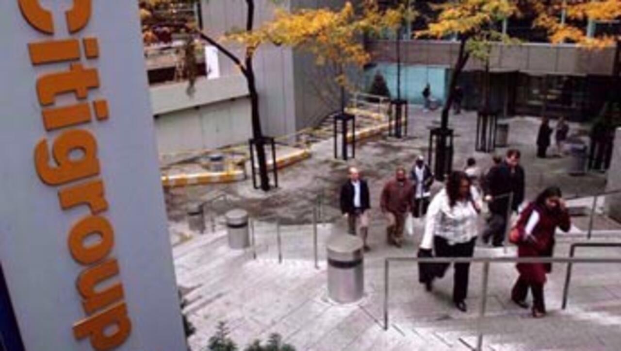 No bonus for top Citigroup executives - France 24