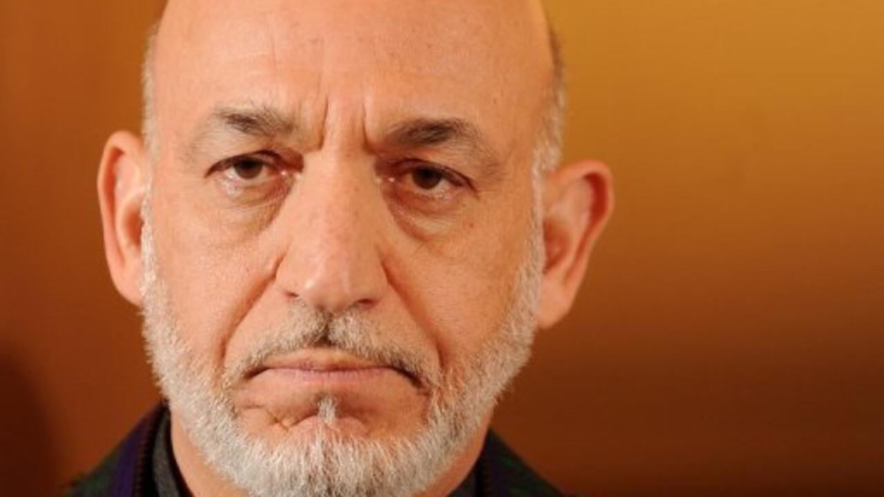 Karzai tells NATO to 'stop their operations' in Afghanistan