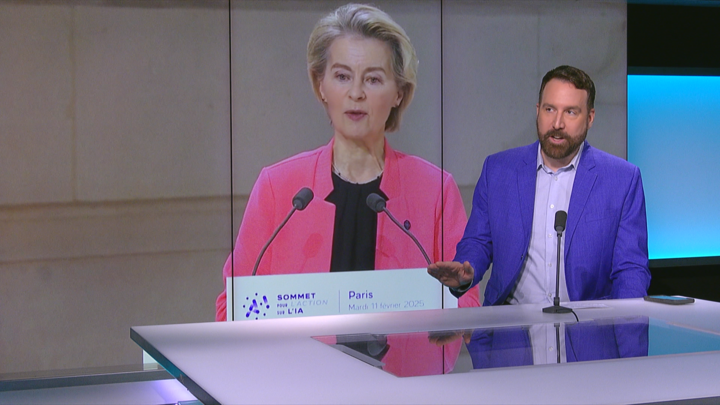 Brussels under fire for softening grip on Big Tech - Tech 24 - France 24