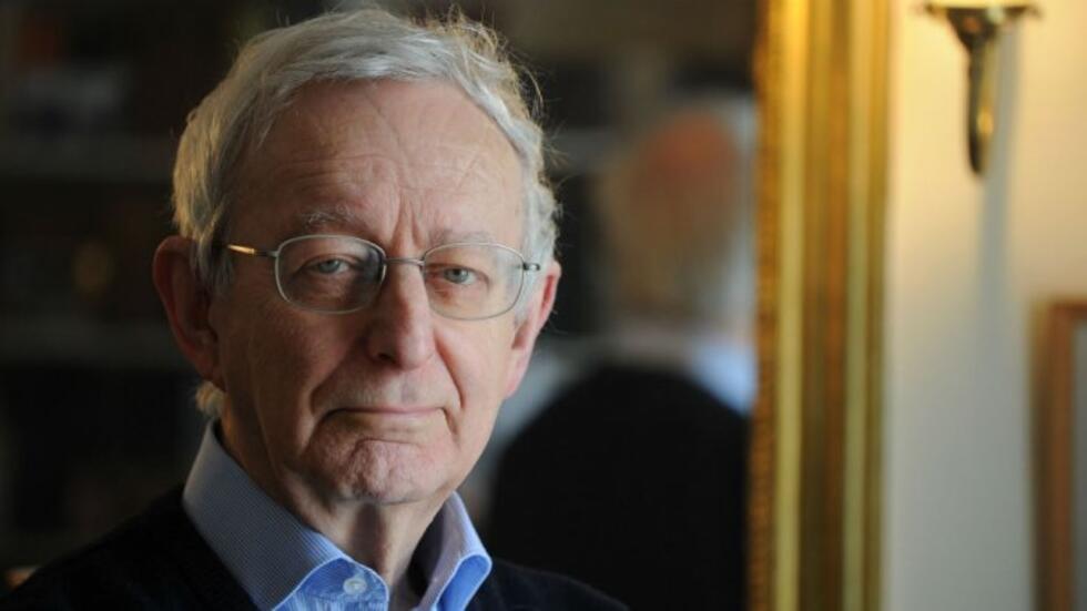 Sir Michael Edwards, premier Anglais à devenir Immortel