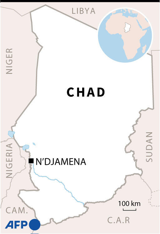 Chad protest clashes leave 'about 30' dead, including security forces