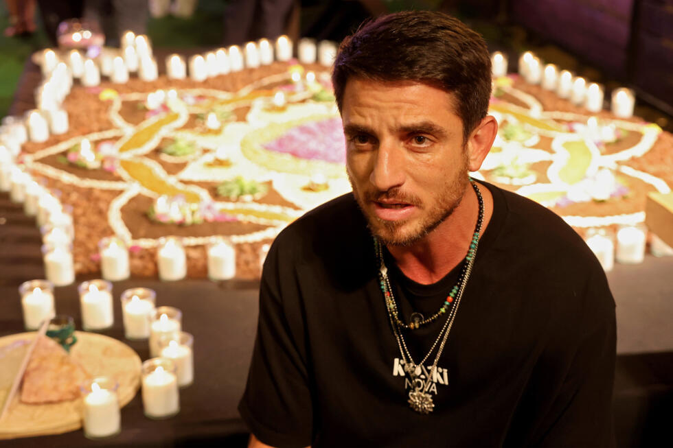 'Difficult day': Oct 7 commemorations begin with festival memorial