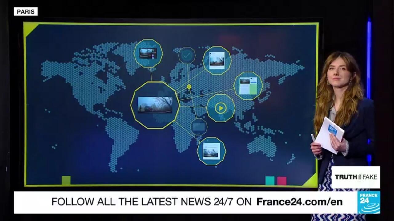 Geolocation proves video showing soldiers harassing Russian-speaking ...