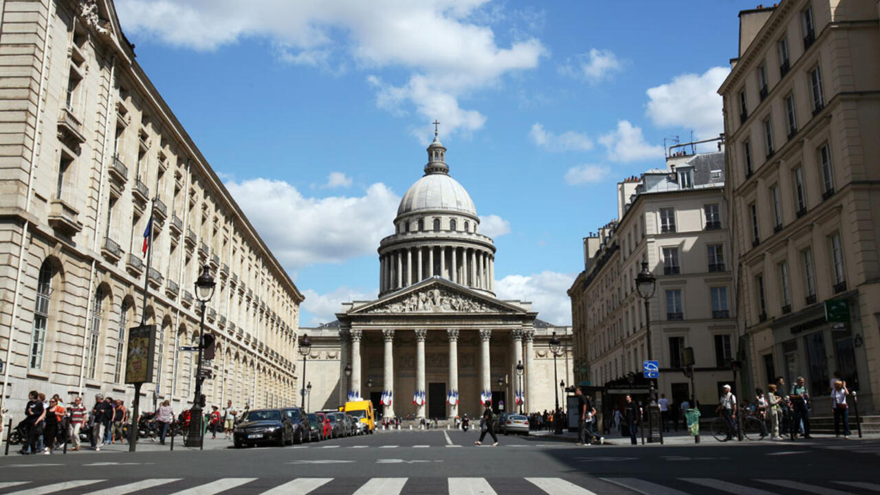 Le Panthéon va accueillir quatre nouveaux entrants dont deux femmes