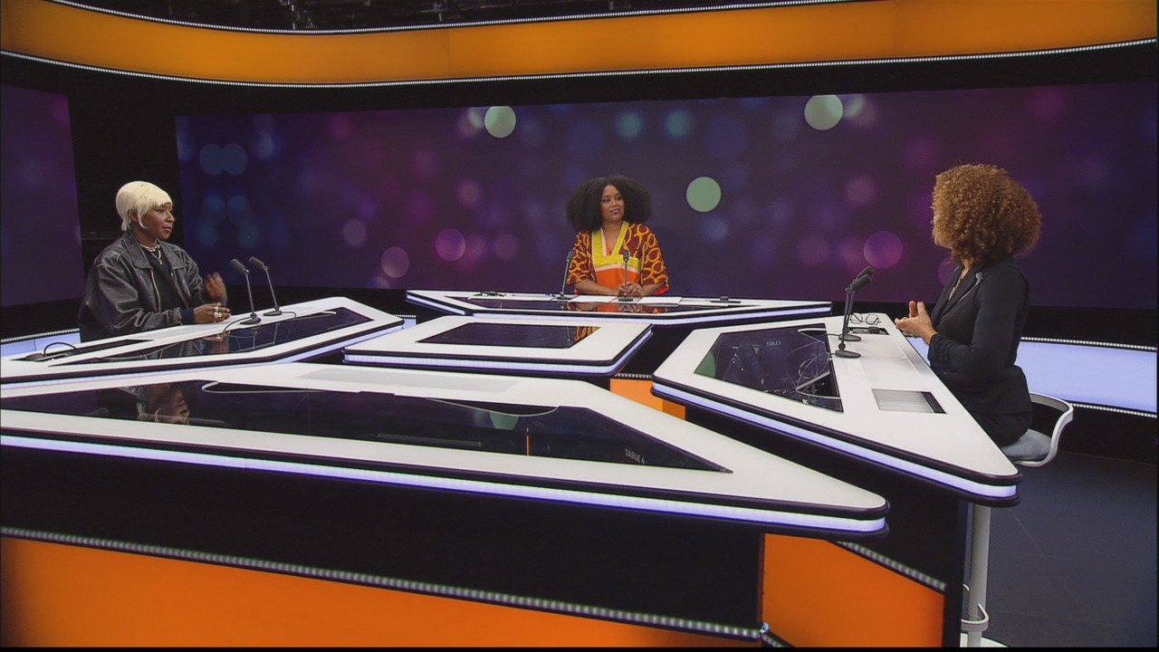 Mariette Monpierre et Faty Sy Savanet : deux artistes hors frontières ...