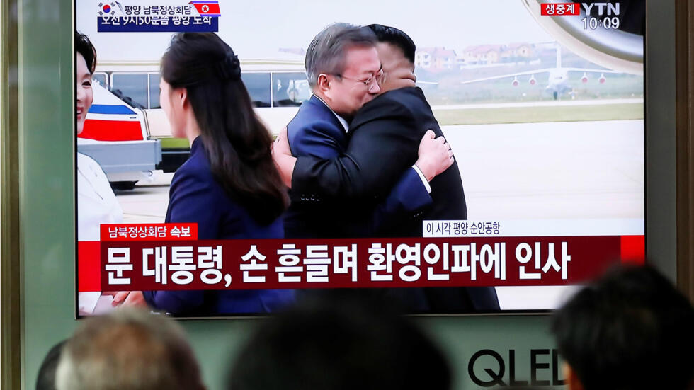 Las Coreas aceleran su acercamiento