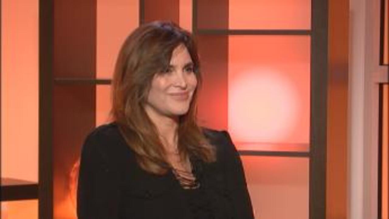 Janine Di Giovanni, Former Bosnia war correspondent - The Interview