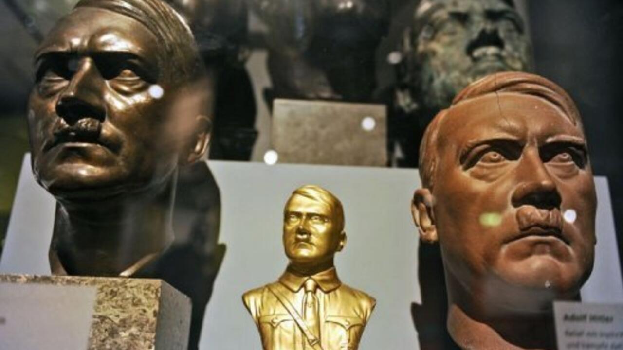 Un musée berlinois accueille la première exposition sur "Hitler et les ...