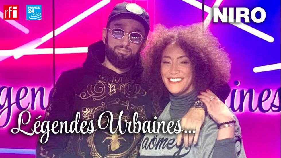 Niro, l'authenticité du rap français - Légendes urbaines