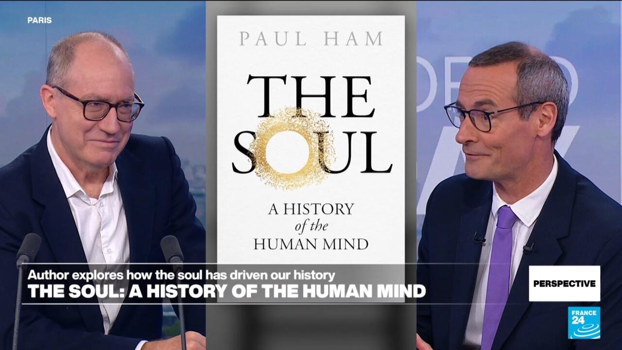 Author Paul Ham on how the soul has driven our history - Perspective