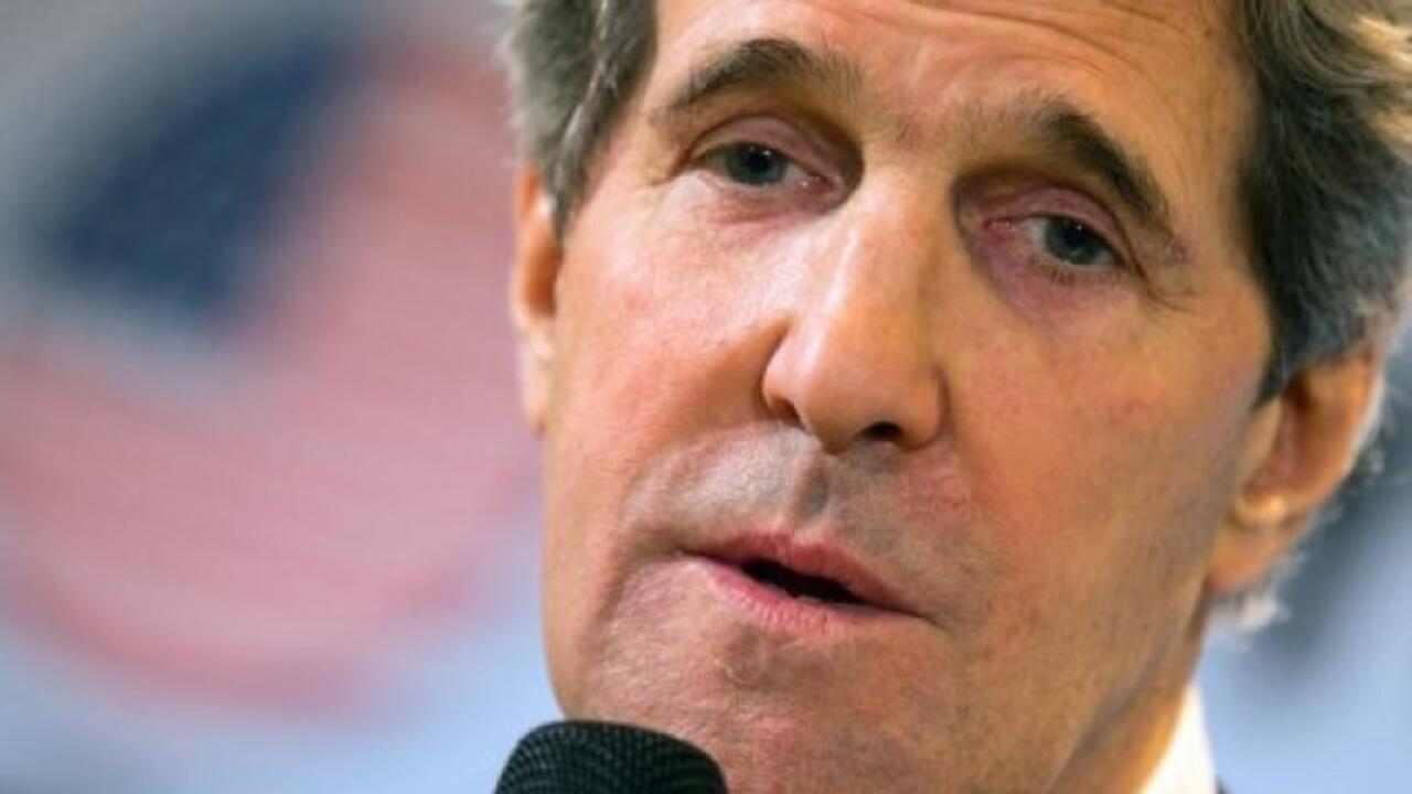 Négociations israélo-palestiniennes : l’optimisme de Kerry mis à rude ...