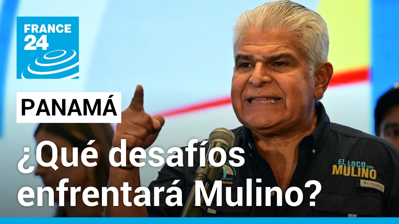 ¿Podrá José Raúl Mulino gobernar Panamá sin la sombra de Martinelli? - El Debate