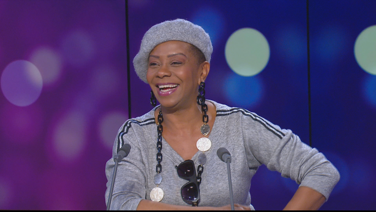 "À l'Affiche Planète Afro" entre rires et musique avec Patson et ...