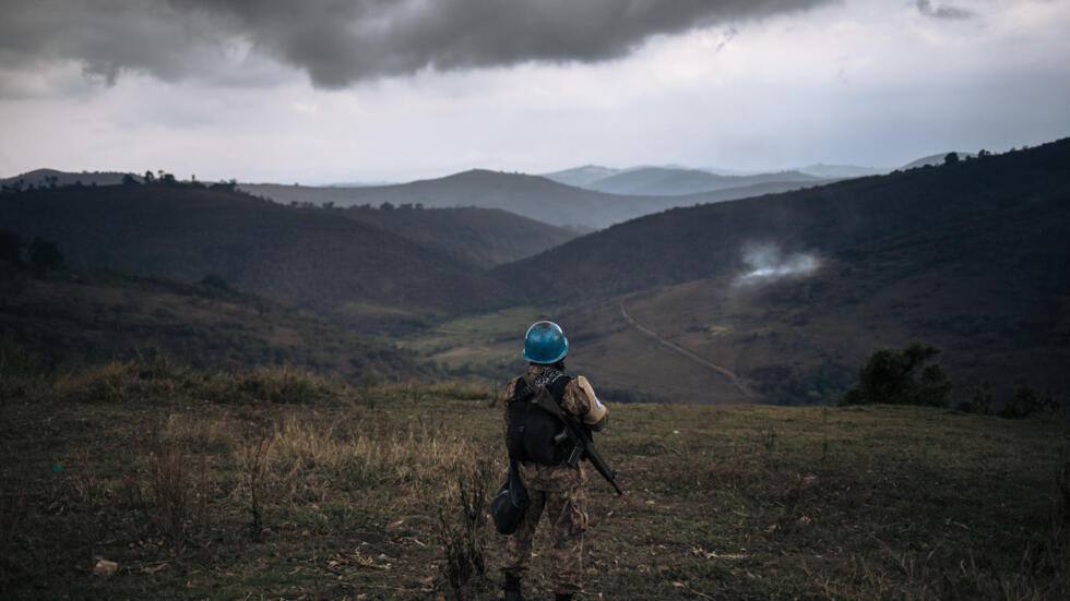 UN Security Council extends DR Congo peacekeeping mission for one year