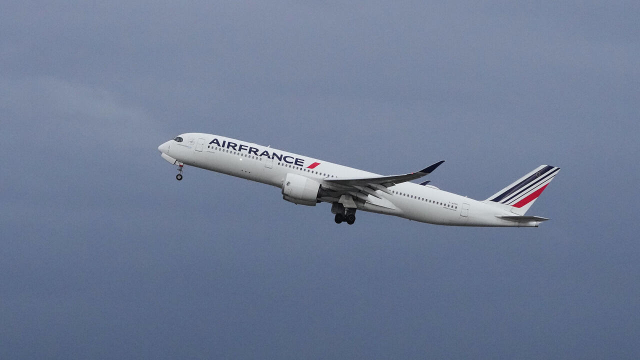 Air France suspend ses vols vers Dubaï "en raison de la situation ...