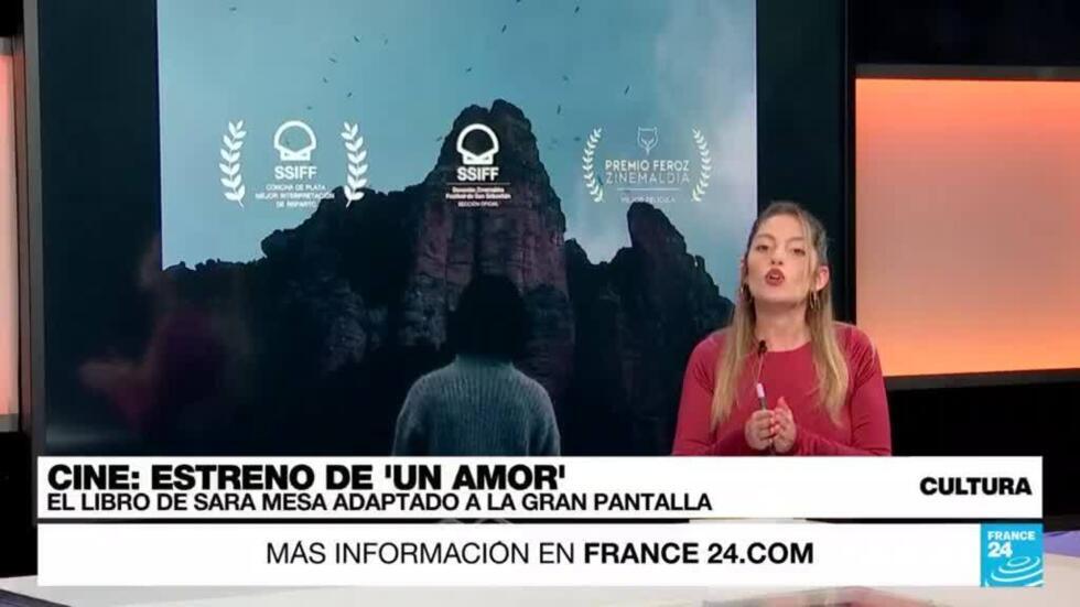'Un amor': la historia de un romance asfixiante y oscuro, dirigida por ...