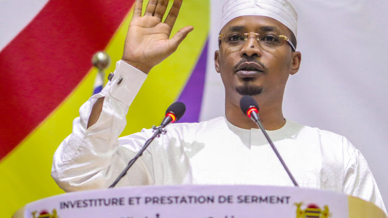 Chad leader vows to free 12 accused in 2022 'coup bid'