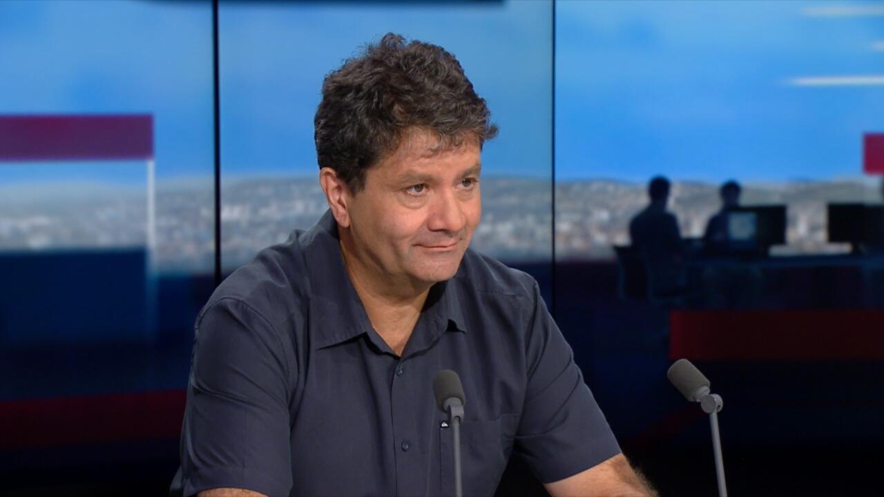 'Turkey is a very weak state which looks very strong' - The Interview