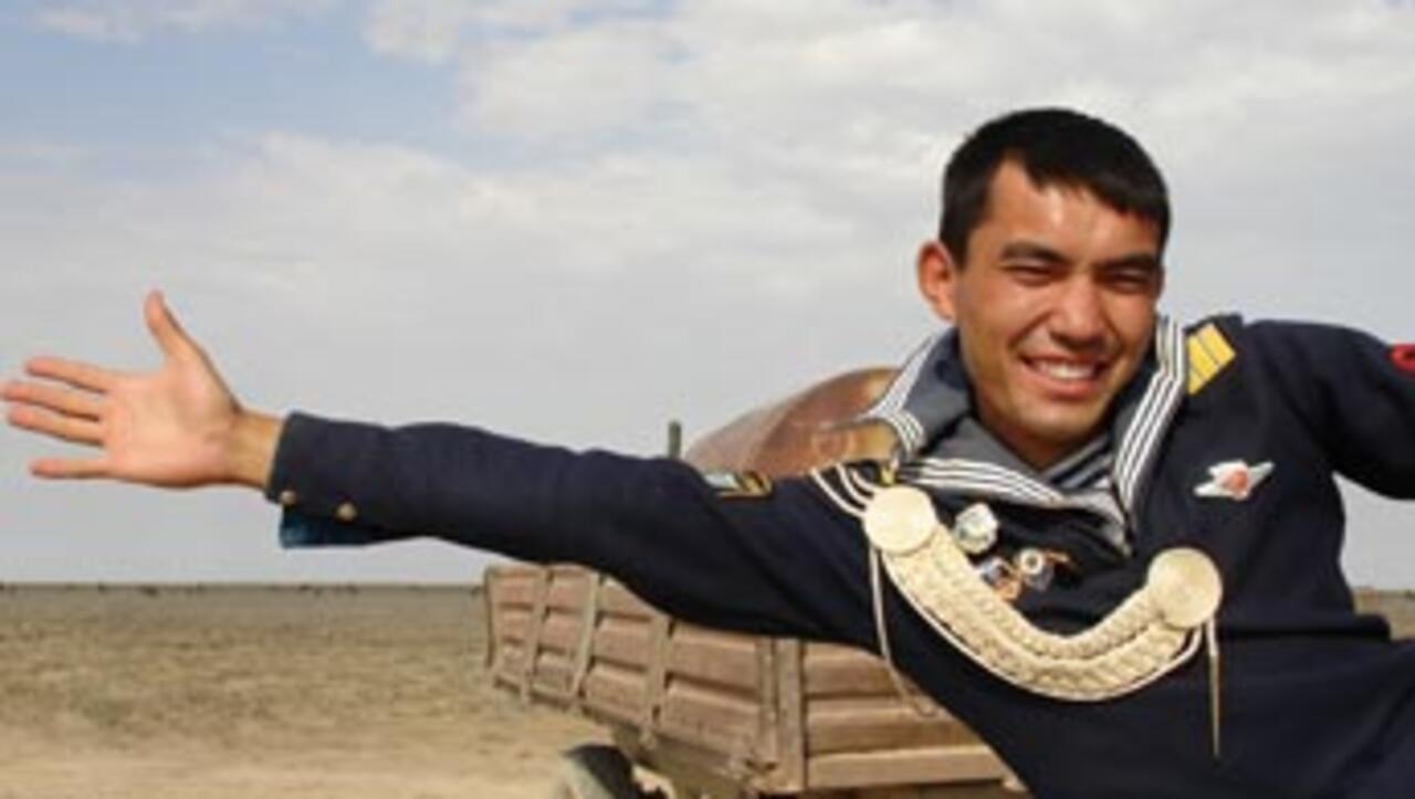 Kazakh film wins Cannes 'Un Certain Regard'