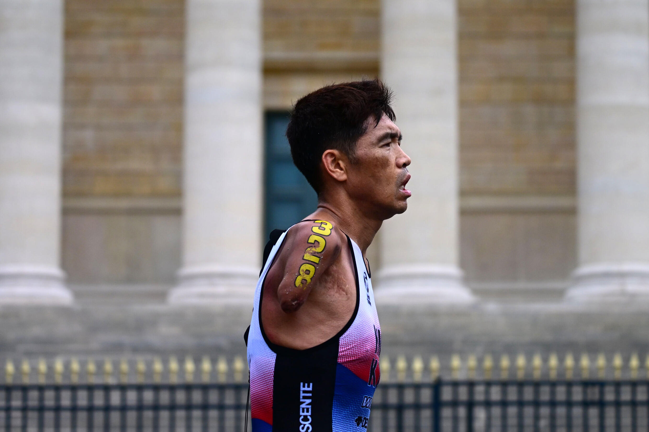 JO-2024: après la natation, le triathlon, la Seine trouble encore des ...