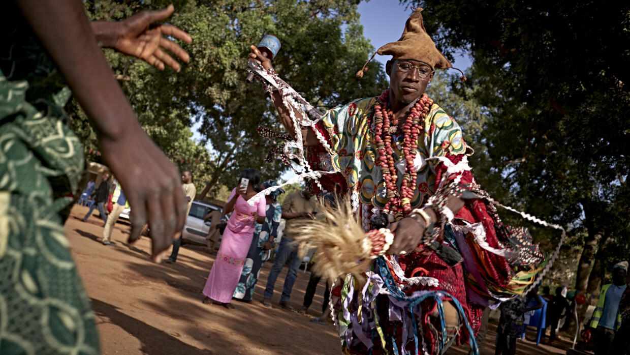Mali: le festival de Ségou fait de la résistance culturelle - France 24