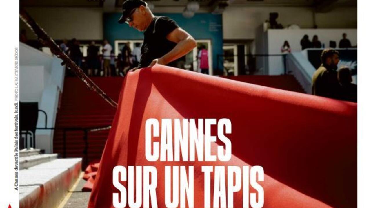 Festival de Cannes : "Sous le tapis rouge, le mouvement #Metoo" - Dans ...