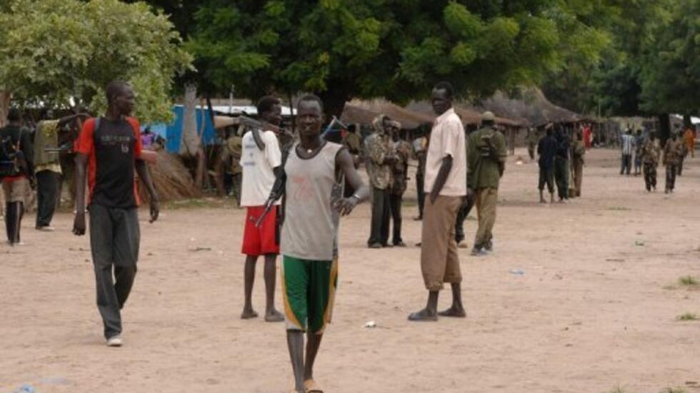 Scores dead in clashes between S. Sudanese army and rebels