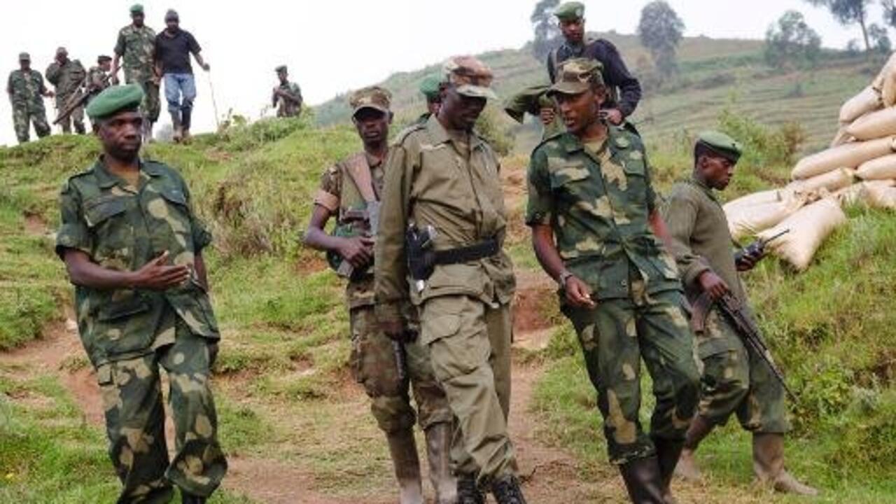 DR Congo, M23 rebels fail to sign peace deal