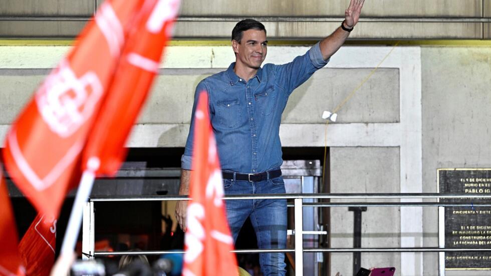 Spain's Pedro Sanchez: a risk-taker with a flair for survival