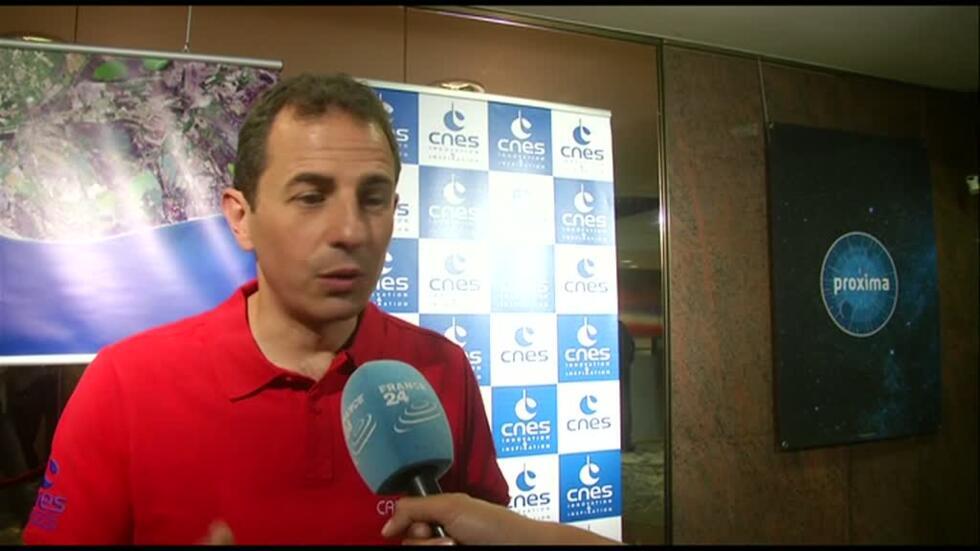 "Thomas Pesquet va rester en observation pendant quelques jours ...