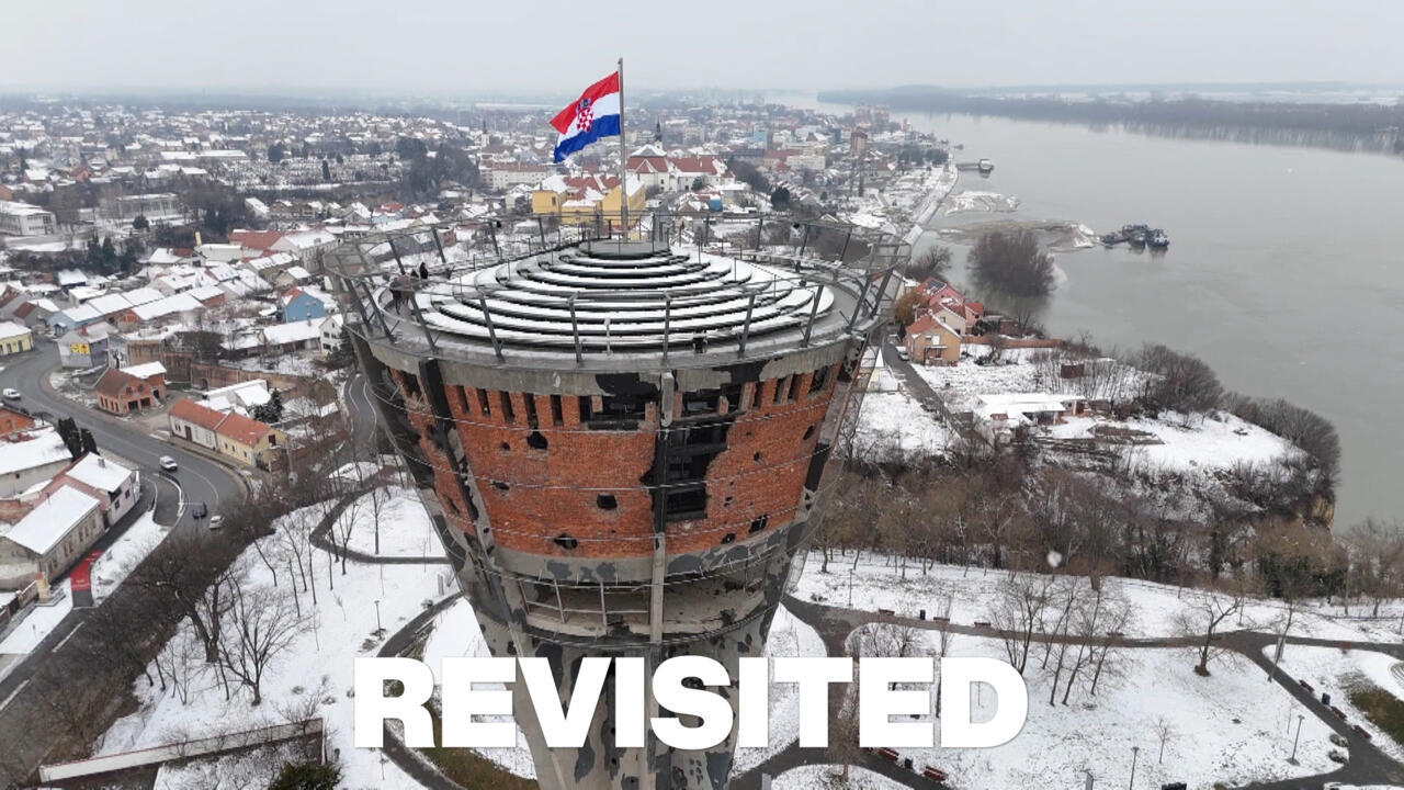 Three decades on, Croatia's Vukovar bears invisible scars of war ...