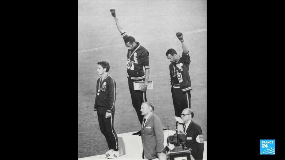 Tommie Smith : "Je n'aurais jamais imaginé que lever mon poing au JO de ...