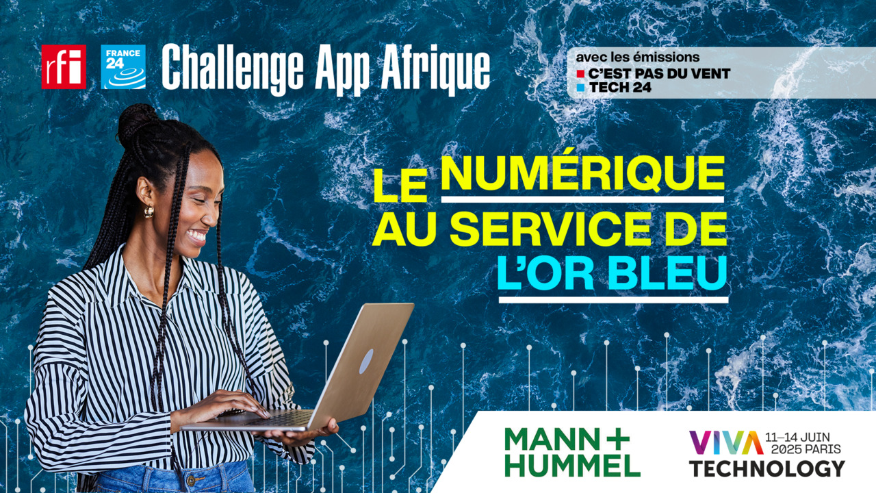 Challenge App Afrique 2025 : qui figure parmi les 10 finalistes de ...