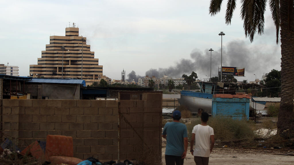 Four years on, Gaddafi's legacy plagues chaotic Libya